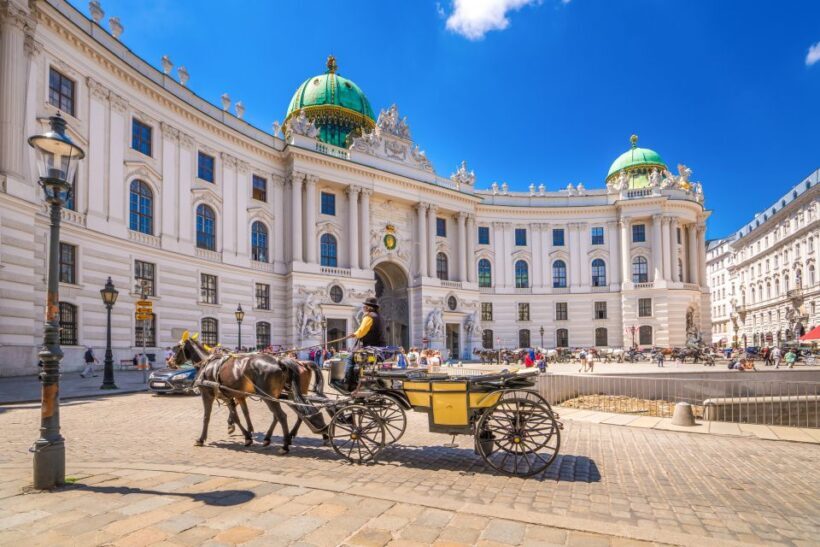 Vienna: Hofburg Palace and Sisi Museum Skip-the-Line Tour - The Itinerary: What to Expect at Each Stop