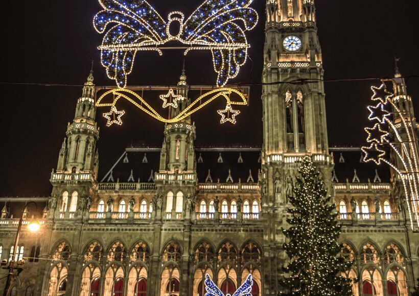 Vienna Holiday Shopping: Exclusive Designer Vintage Tour - Starting Point at the Vienna Marriott Hotel