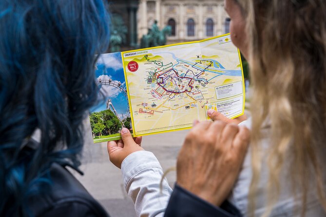 Vienna Hop On Hop Off City Tour - Ticketing Options: Choosing the Best for Your Stay