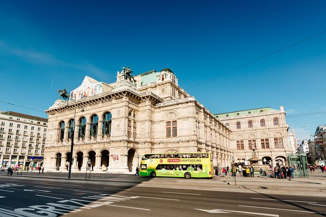 Vienna Hop On Hop Off City Tour - Tips for Maximizing Your Tour Experience