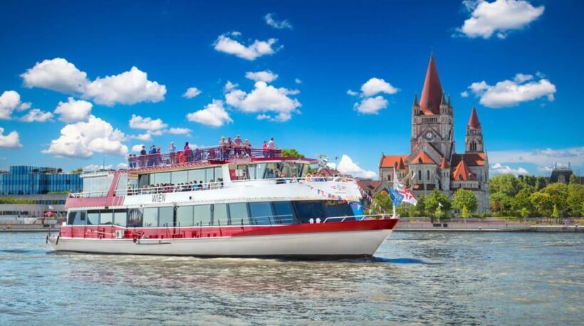 Vienna: Hop-on Hop-off, Ferris Wheel, and River Cruise - Key Points