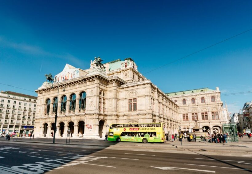 Vienna: Hop-On Hop-Off Sightseeing Bus Tour - Practical Tips for Travelers