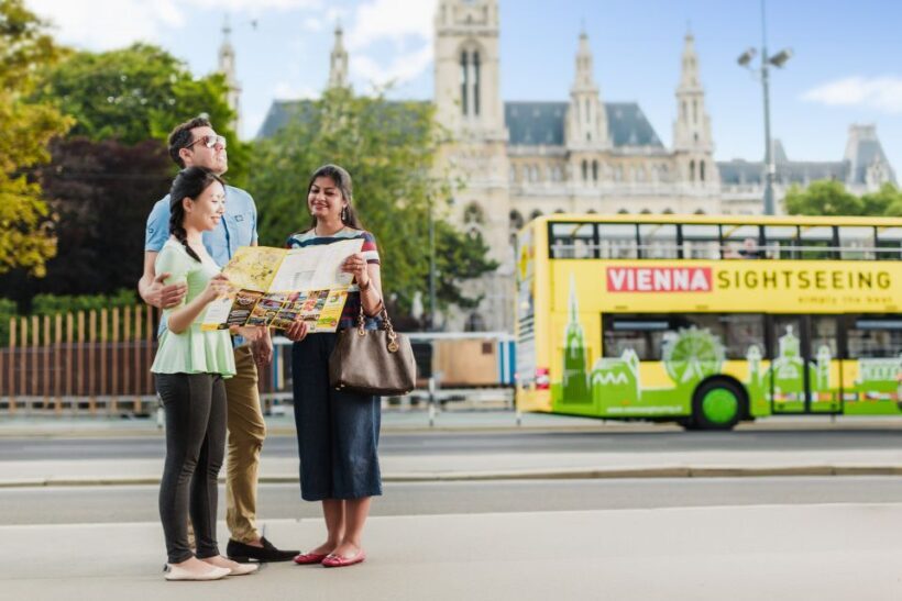 Vienna: Hop-On Hop-Off Sightseeing Bus Tour - FAQ About the Vienna Hop-On Hop-Off Bus Tour