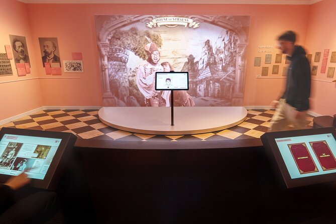 Vienna: House of Strauss Museum Entry Ticket - Visitor Ratings and Highlights