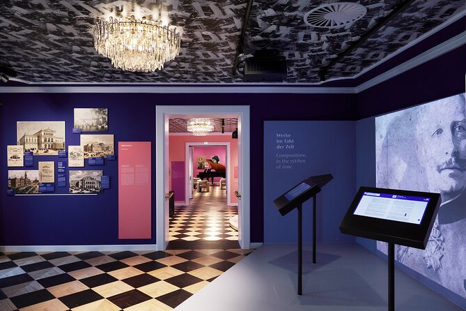 Vienna: House of Strauss Museum Entry Ticket - Exploring Viennas Musical Heritage at the House of Strauss