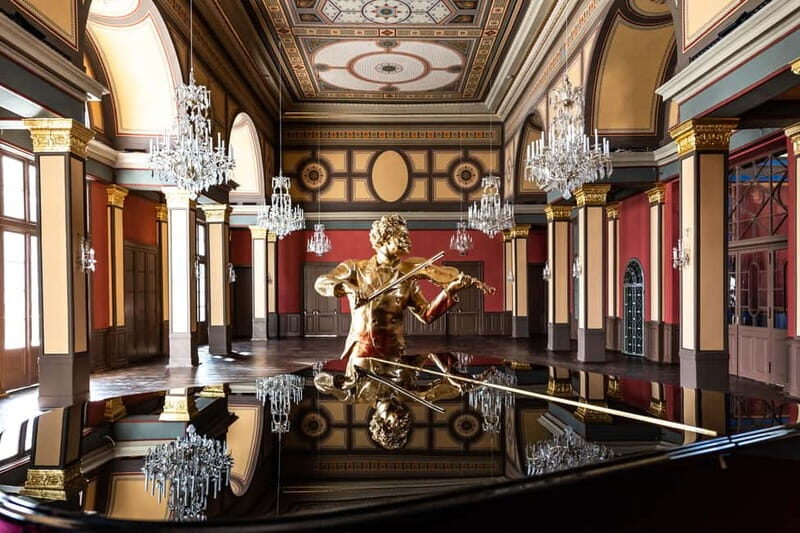 Vienna: House of Strauss Museum Ticket & Experience - Who Would Enjoy This Tour?