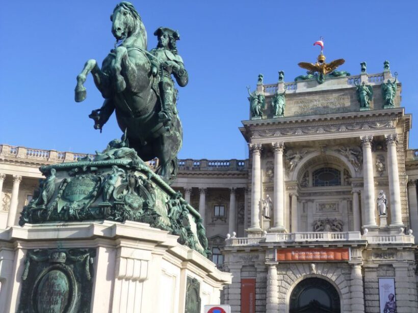 Vienna: Imperial History Guided Walking Tour - Authenticity and Content