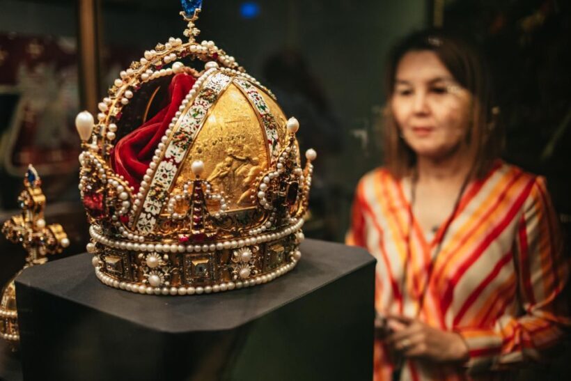 Vienna: Imperial Treasury in the Hofburg Palace - Authentic Experiences from Visitors
