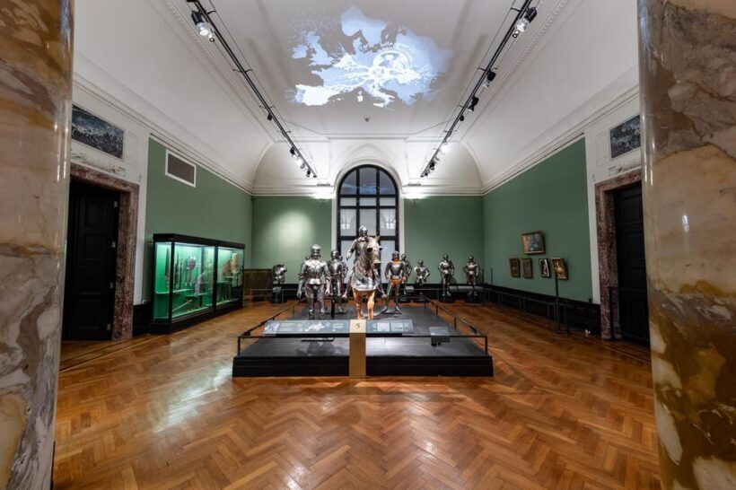 Vienna: Imperial Treasury & New Hofburg Palace Combo Ticket - Practical Details and Tips