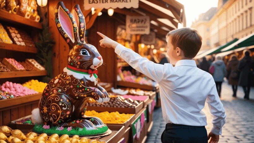 Vienna in Easter: Markets & Vintage Fashion Guided Tour - A Closer Look at What to Expect