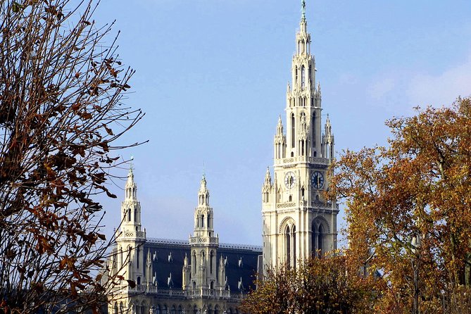 Vienna Inner City Highlights Private Walking Tour - Experiencing the Local Café Culture