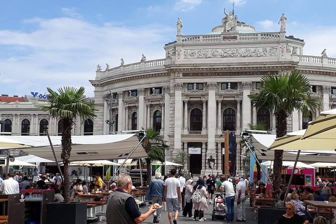 Vienna Inner City Highlights Private Walking Tour - Accessibility and Additional Details