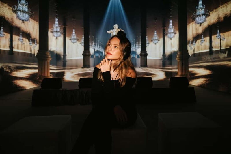 Vienna: Johann Strauss - Immersive Audiovisual Experience Ticket - Timing and Practical Details