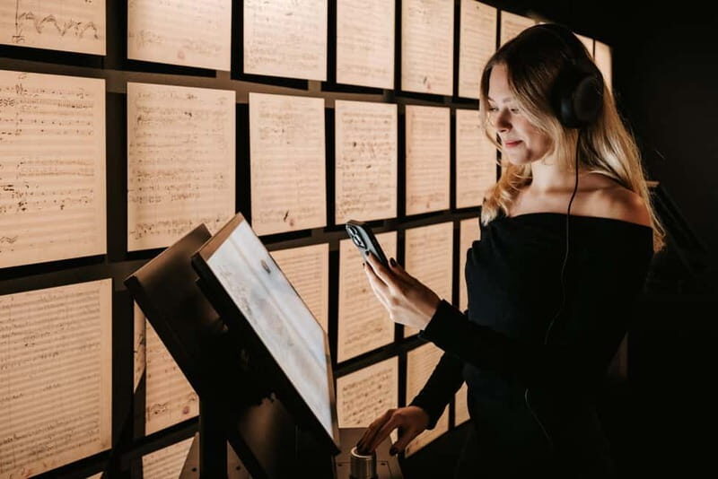 Vienna: Johann Strauss - Immersive Audiovisual Experience Ticket - What Visitors Say
