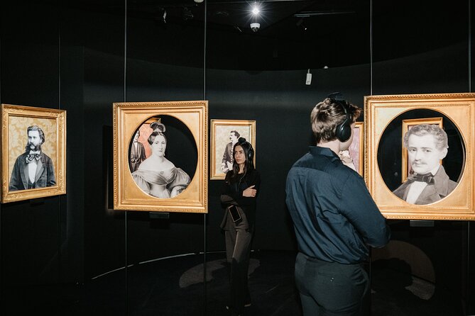 Vienna: King of Waltz - immersive Johann Strauss Museum - The Highlights of the Itinerary