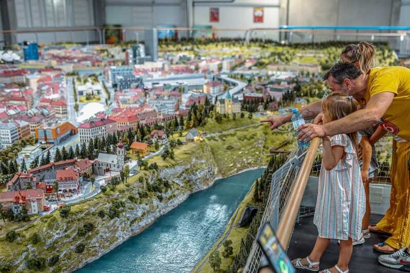 Vienna: Kingdom of Railways Museum Entry Ticket - Practical Details & Value