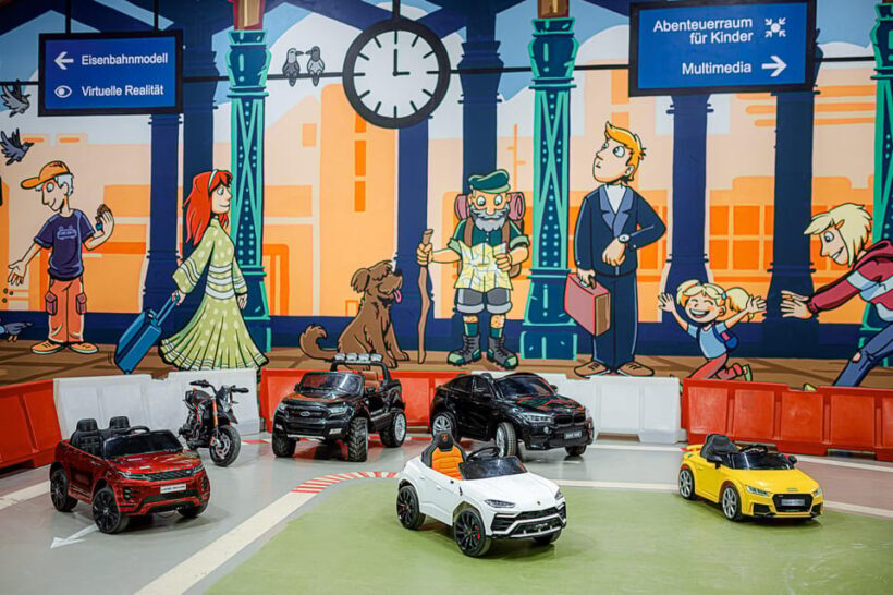 Vienna: Kingdom of Railways Museum Entry Ticket - Final Thoughts