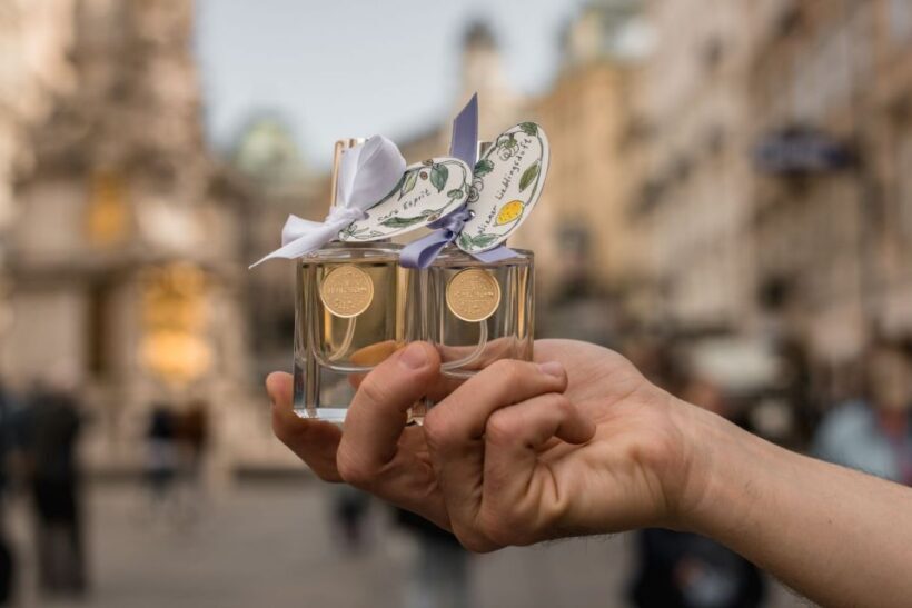 Vienna: KuK Perfumery Filz - Viennese Perfume Tasting - Key Points