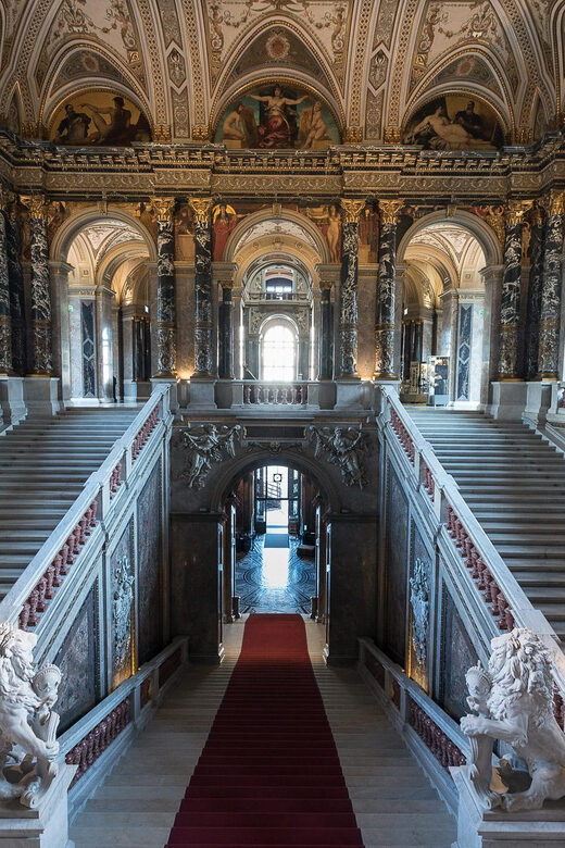 Vienna: Kunsthistorisches and Leopold Museum Combo Ticket - Practical Tips for Visiting