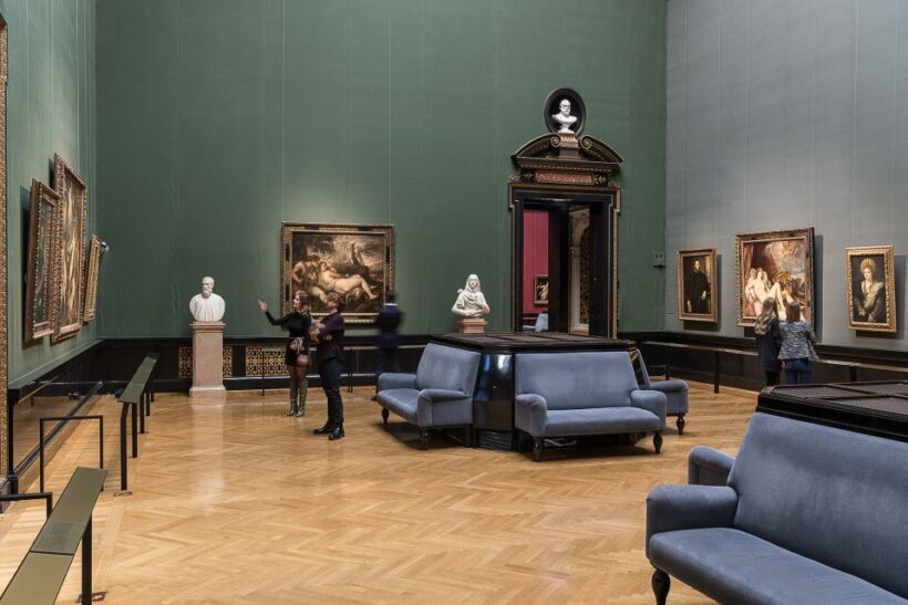 Vienna Kunsthistorisches Museum Day Admission Ticket - Location & How to Get There