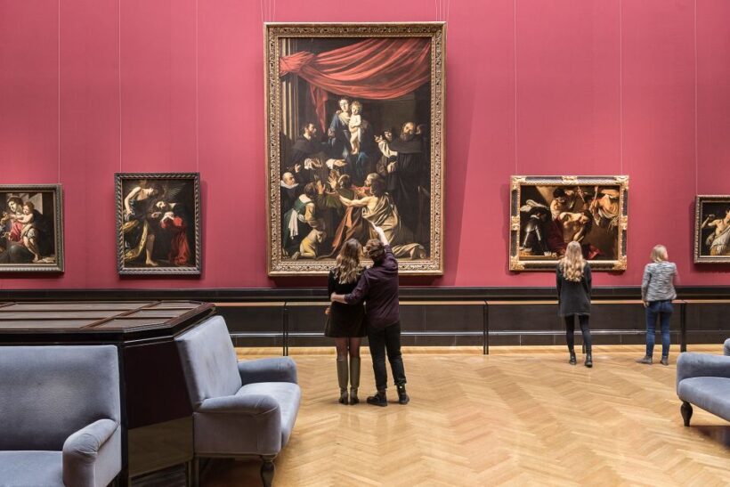 Vienna Kunsthistorisches Museum Day Admission Ticket - Accessibility and Group Experience