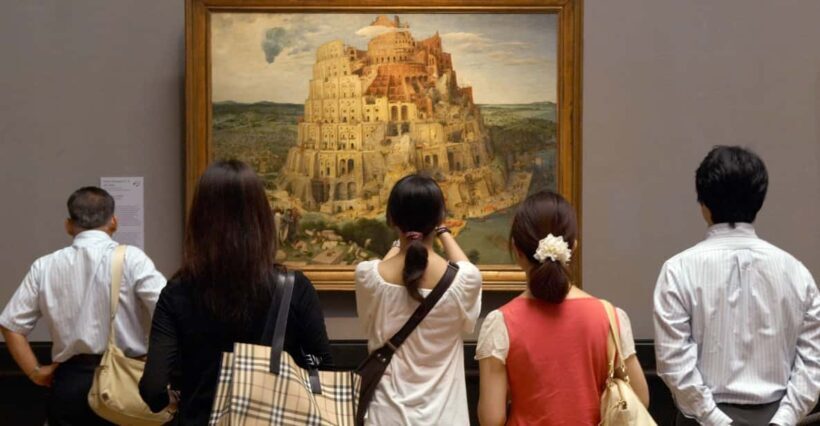 Vienna: Kunsthistorisches Museum Guided Tour incl. admission - What Travelers Are Saying
