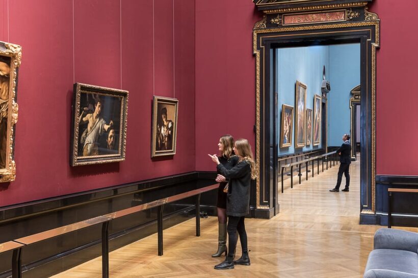 Vienna: Kunsthistorisches Museum Guided Tour incl. admission - Practical Tips for Visitors