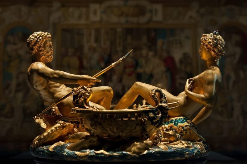 Vienna: Kunsthistorisches Museum Guided Tour incl. admission - The Sum Up
