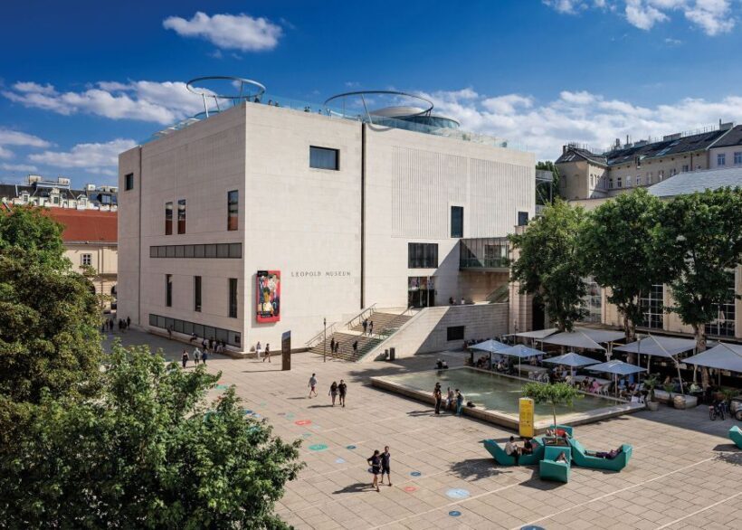 Vienna: Leopold Museum Skip-the-Line Entry Ticket - Practical Details and Tips