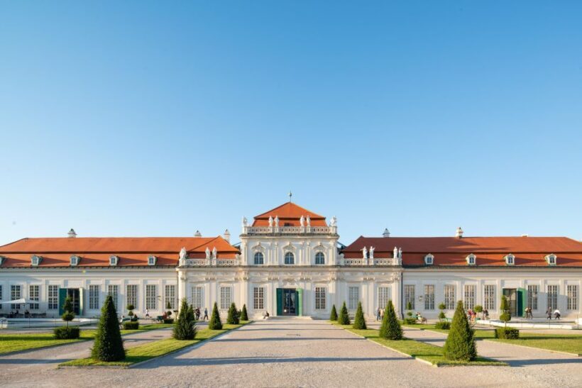 Vienna: Lower Belvedere Entry Ticket & Temporary Exhibitions - The Sum Up