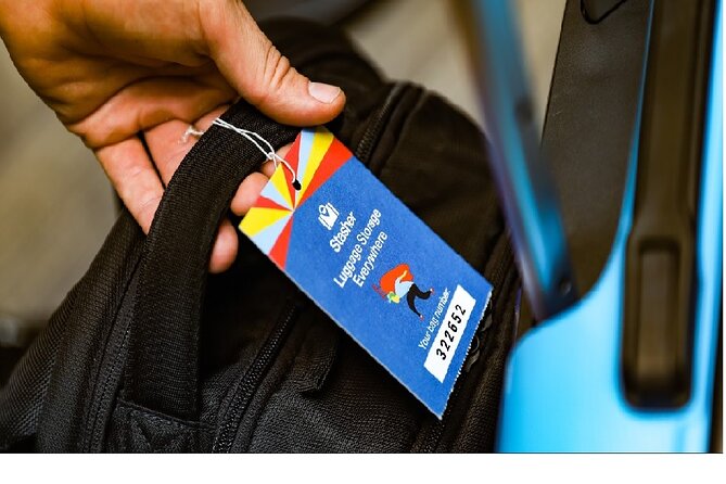 Vienna Luggage Storage - Bag Capacity and Insurance