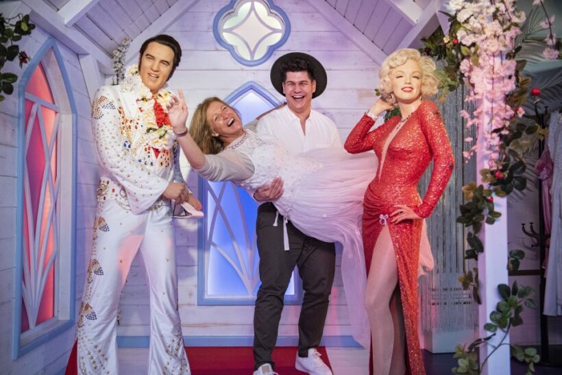 Vienna: Madame Tussauds Admission Ticket - The Sum Up