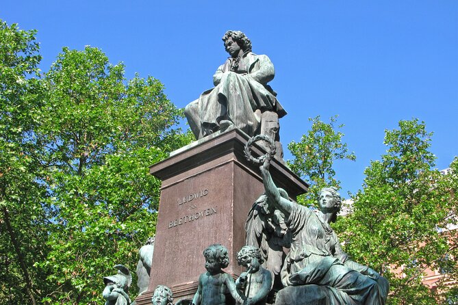 Vienna: Meet Beethoven Life Private Guided Walking Tour - The Experience from the Reviews
