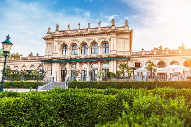Vienna: Meet Strauss Life Private Guided Walking Tour - The Itinerary in Detail