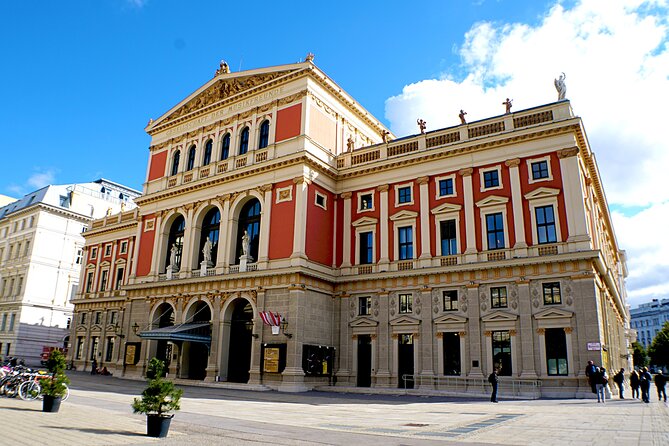 Vienna: Meet Strauss Life Private Guided Walking Tour - Practical Details
