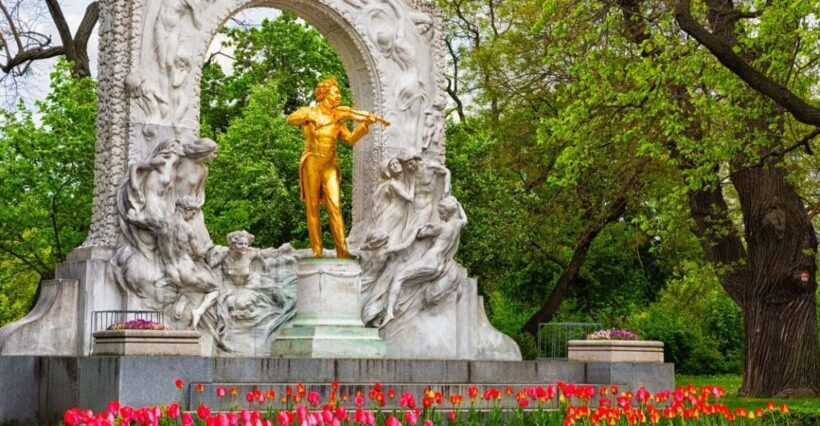 Vienna: Meet Strauss Private Guided Walking Tour - The Experience in Detail: What You’ll See and Do