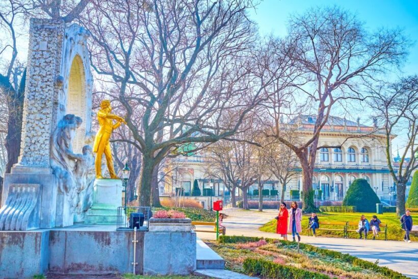 Vienna: Meet Strauss Private Guided Walking Tour - What Could Be Better