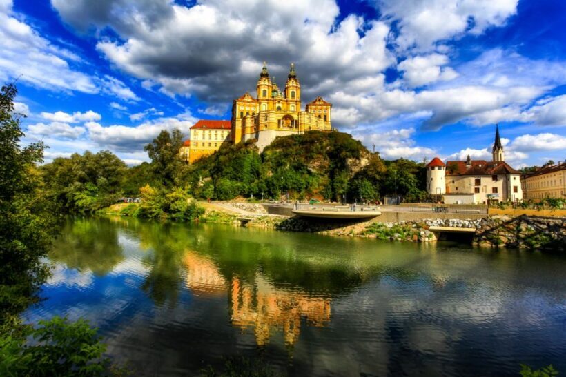 Vienna: Melk Abbey and Salzburg Trip with Private Transfer - Discovering Lower Austria and Its Treasures