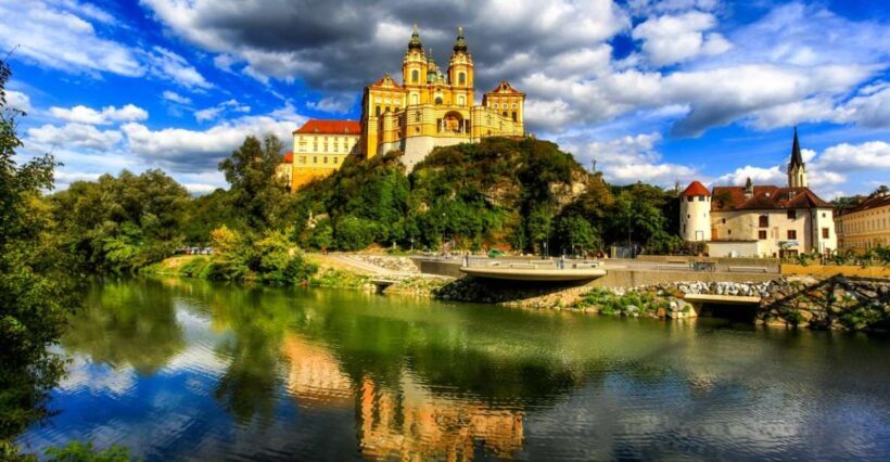 Vienna: Melk Abbey and Salzburg Trip with Private Transfer - Salzburg: Mozart’s Hometown and More