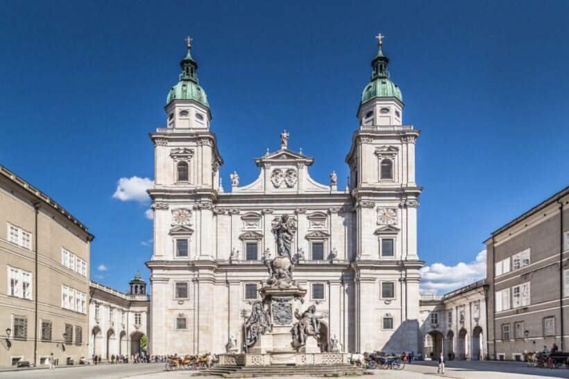 Vienna: Melk Abbey and Salzburg Trip with Private Transfer - FAQ