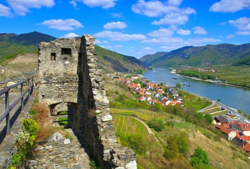 Vienna: Melk Abbey, Danube Valley Wachau Private Car Trip - Introduction