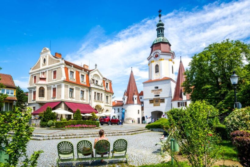 Vienna: Melk Abbey, Danube Valley Wachau Private Car Trip - The Itinerary in Detail