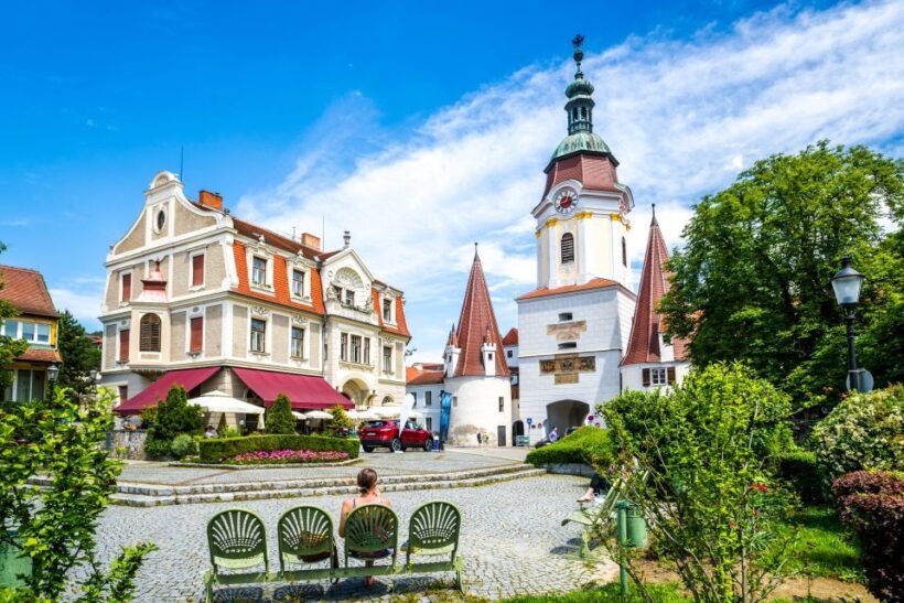 Vienna: Melk, Wachau Wine, Lower Austria Day Trip by Car - Key Points
