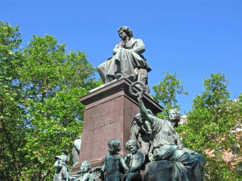 Vienna: Mozart, Beethoven, & Strauss Private Tour - The Longer Tour and Concert Option