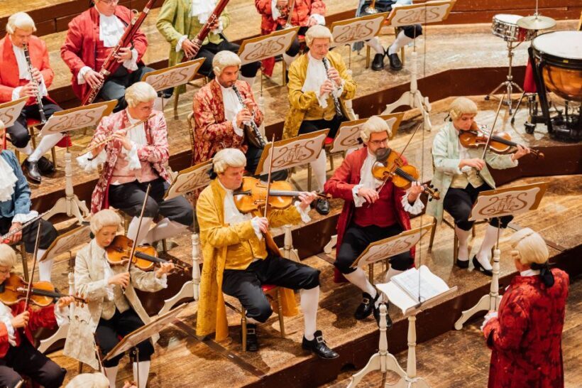 Vienna: Mozart Concert and Austrian Delights Dinner - Who Should Consider This Tour?