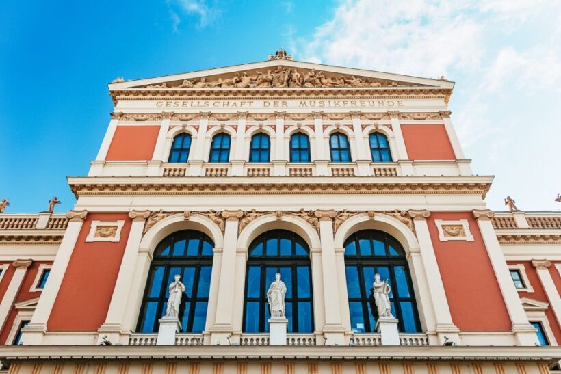 Vienna: Mozart Concert at the Golden Hall - What to Expect from the Mozart Concert at the Golden Hall
