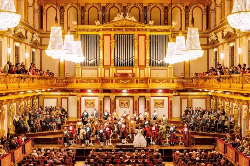 Vienna: Mozart Concert at the Golden Hall - Authentic Experience and Cultural Enrichment