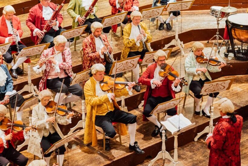 Vienna: Mozart Concert at the Golden Hall - Who Will Love This Experience?