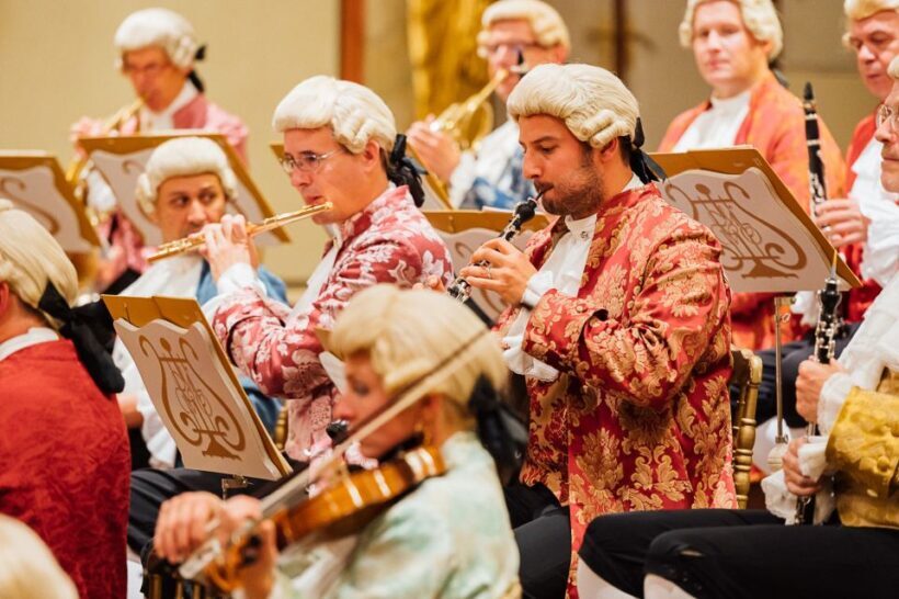 Vienna: Mozart Concert at the Golden Hall - The Sum Up