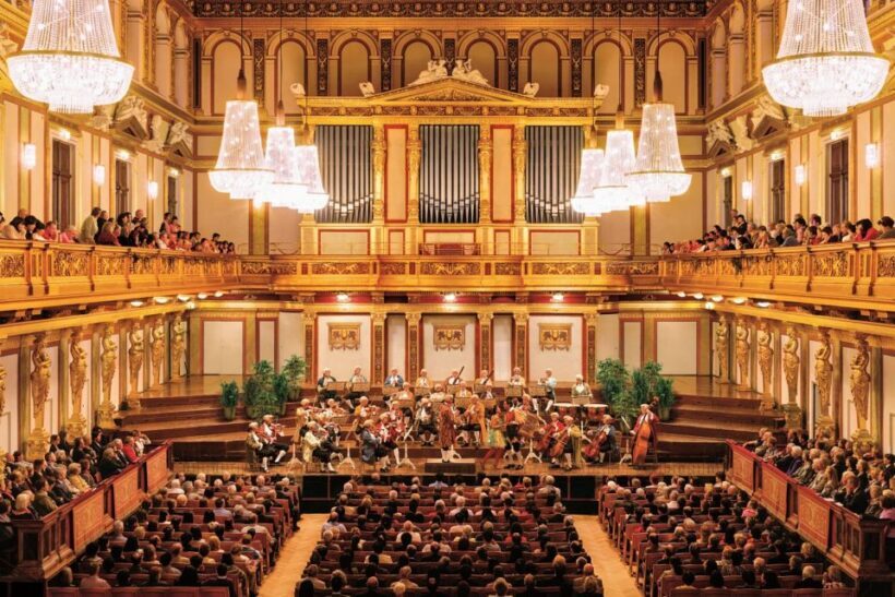 Vienna: Mozart Concert at the Golden Hall - FAQs